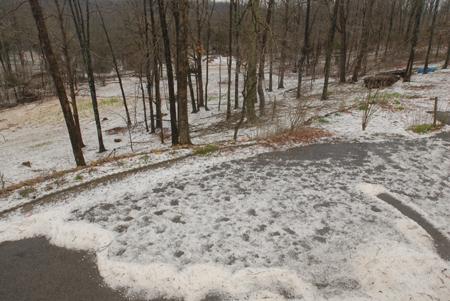 Tornado hits Mannington | News | Kentucky New Era