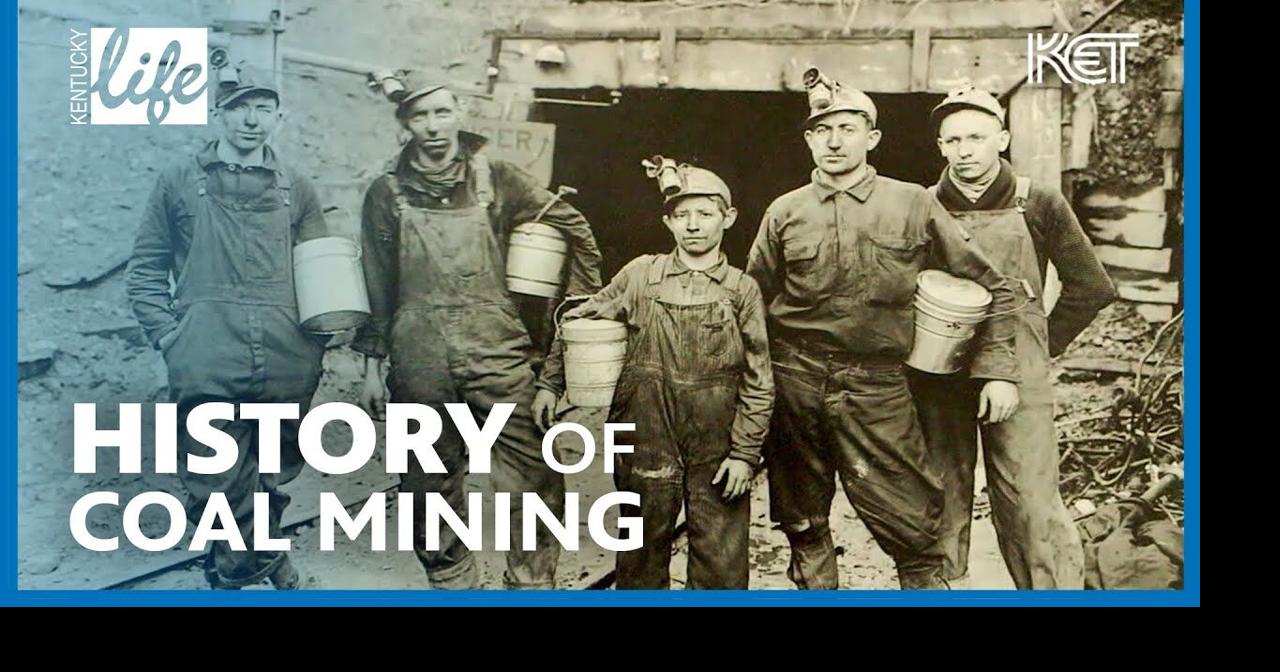 Kentucky Coal Museum (Benham, KY) | Kentucky Life | KET | Video Gallery ...
