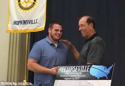 County's Whipple, Hoptown's Anthony win Jerry Claiborne Award | Sports ...