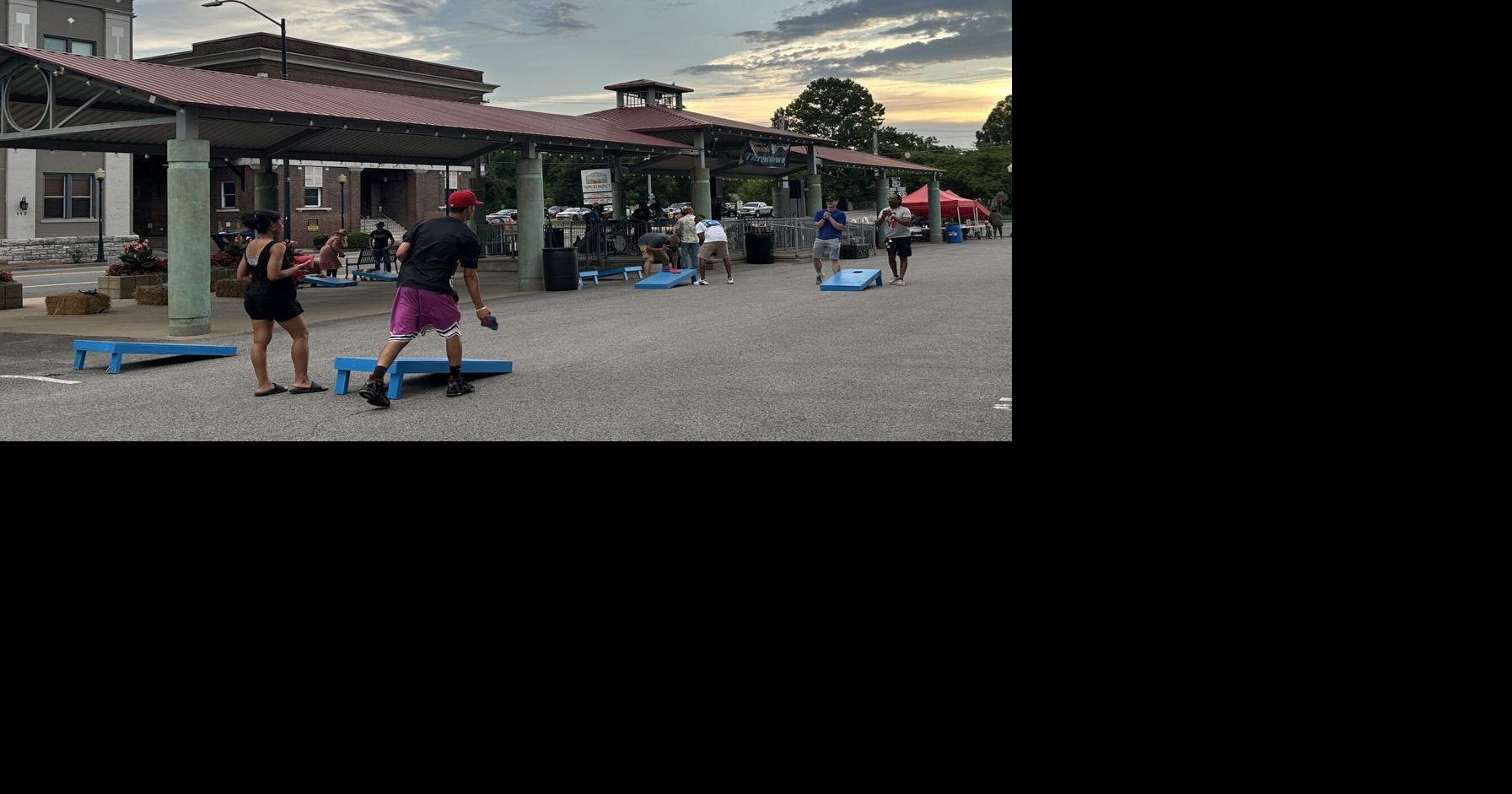 Hopkinsville goes country with Hoptown Throwdown | Local | Kentucky New Era