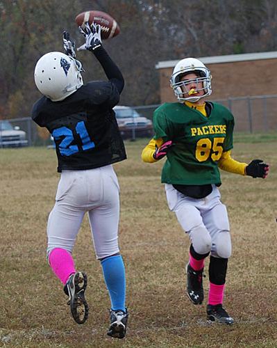 BUD HUDSON YOUTH FOOTBALL | Sports | Kentucky New Era