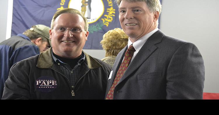 Republicans peg businessman Walker Thomas for 8th District nominee ...