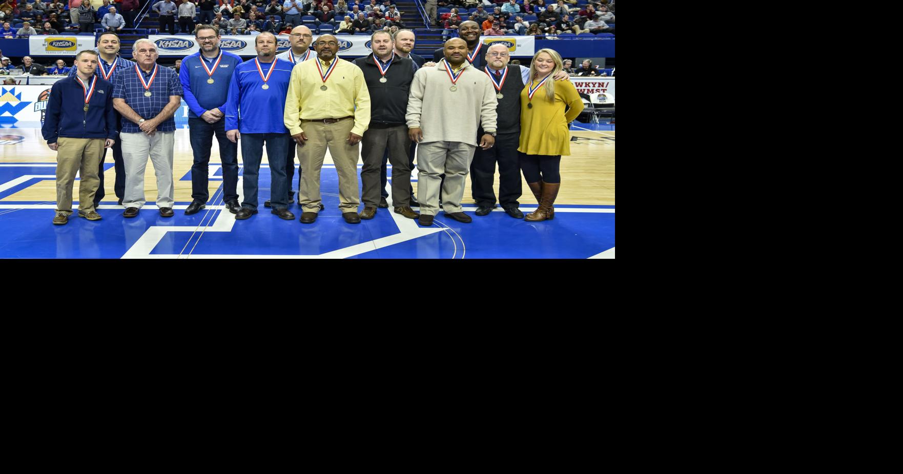 UHA celebrates state title's 25th anniversary | Sports | Kentucky New Era