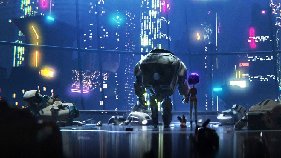 ‘Next Gen’ is a fun watch for viewers of all generations ...