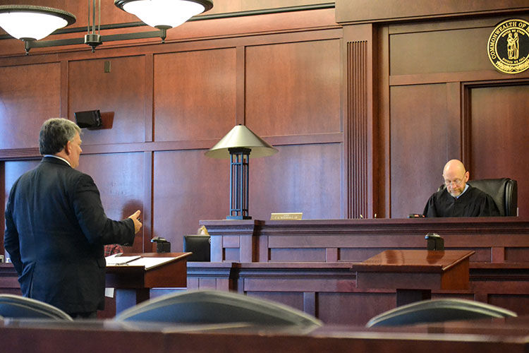 Attorneys spar over evidence in Russell murder case | Courts ...