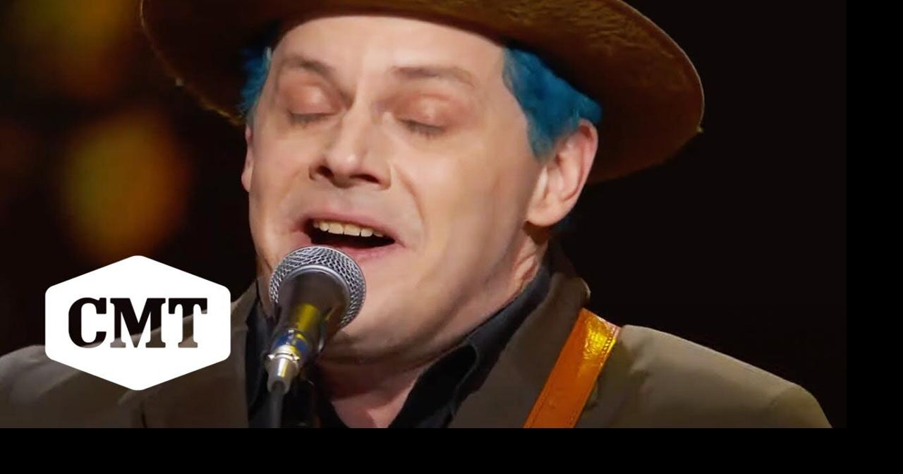 Jack White Performs "Van Lear Rose" | A Celebration of the Life and Music of Loretta Lynn | Cma ...