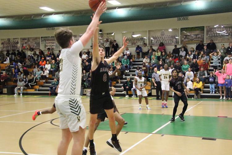 Blazers slip past Maroons 77-73 | Sports | Kentucky New Era