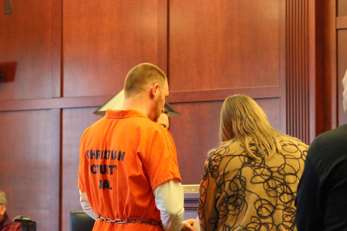 A long journey to justice | Crime | Kentucky New Era