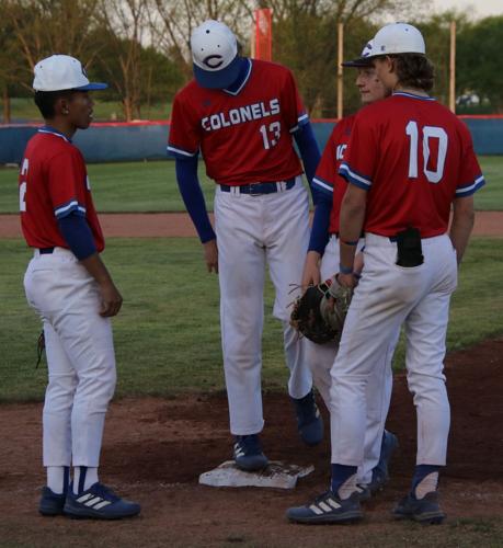 County downs Tigers 4-1, sweep season series | Sports | Kentucky New Era