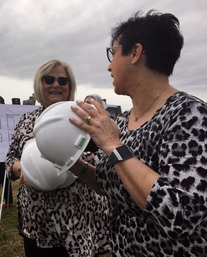 District breaks ground on new co-curricular facility | Cadiz Record ...