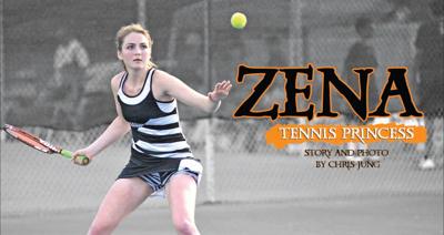Hoptown's Zena Maddux named Girls' Tennis AOY | Sports | Kentucky New Era