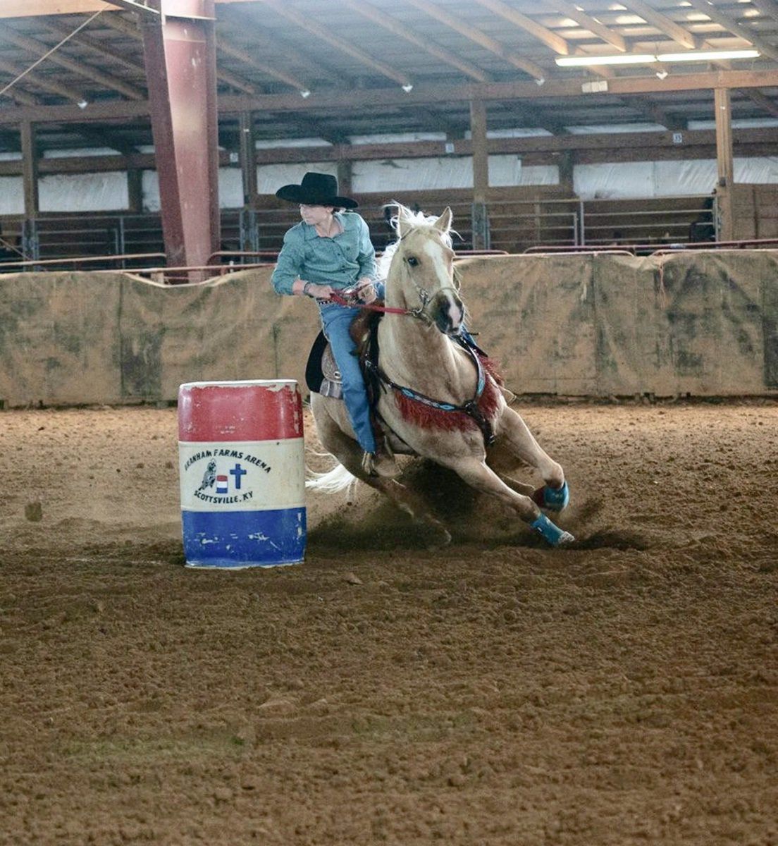 Christian County girls bring home rodeo titles | News | Kentucky New Era