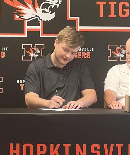 Mitchell signs to bowl at Thomas More | Sports | Kentucky New Era