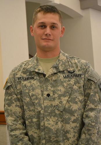 Tom Mulhern, 22, Fort Campbell | Who We Are | Kentucky New Era