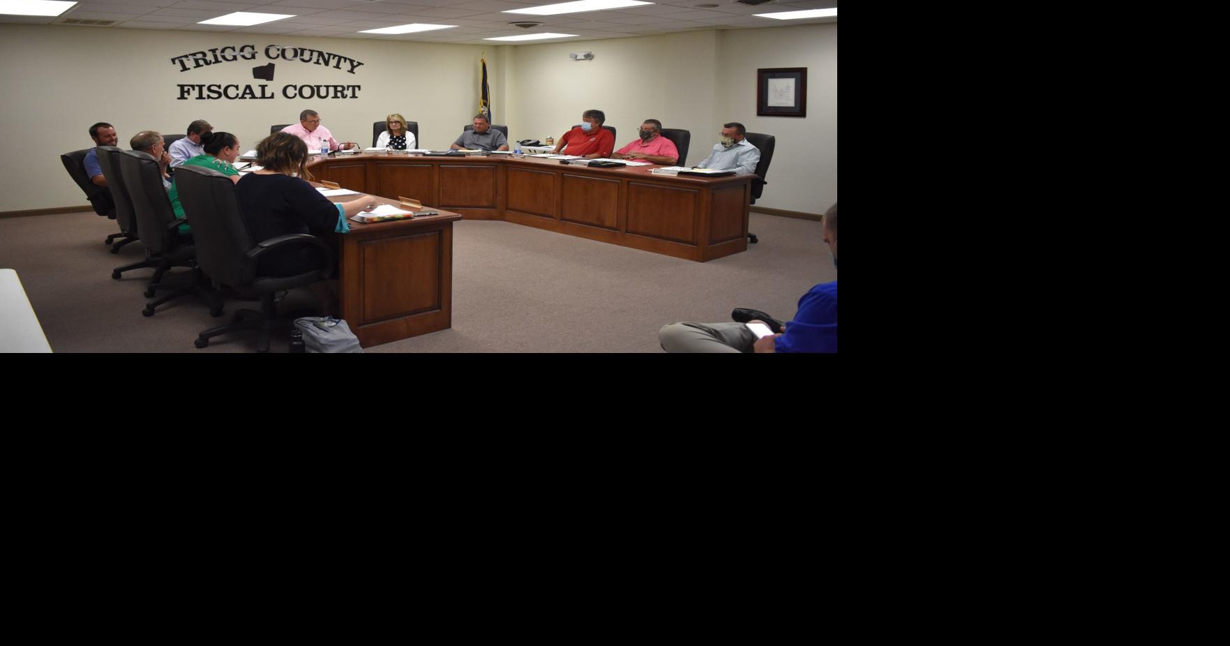 Trigg Fiscal Court hears proposed mask-wearing ordinance | News ...