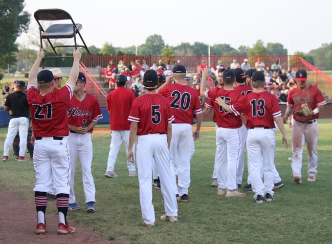 Hoppers defeat Fulton 7-2 Friday night | Sports | Kentucky New Era