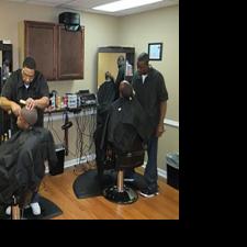 Skyline Barber Shop celebrates grand opening | News | Kentucky New Era
