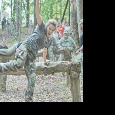 Lady Night Stalkers ‘don’t quit’ during morale-building event | News ...