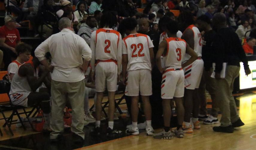Tigers fall short to Male | Sports | Kentucky New Era