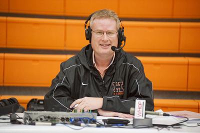 Voice of the Tigers: Jeff Sisk reflects on 35 years at WHOP | Sports ...