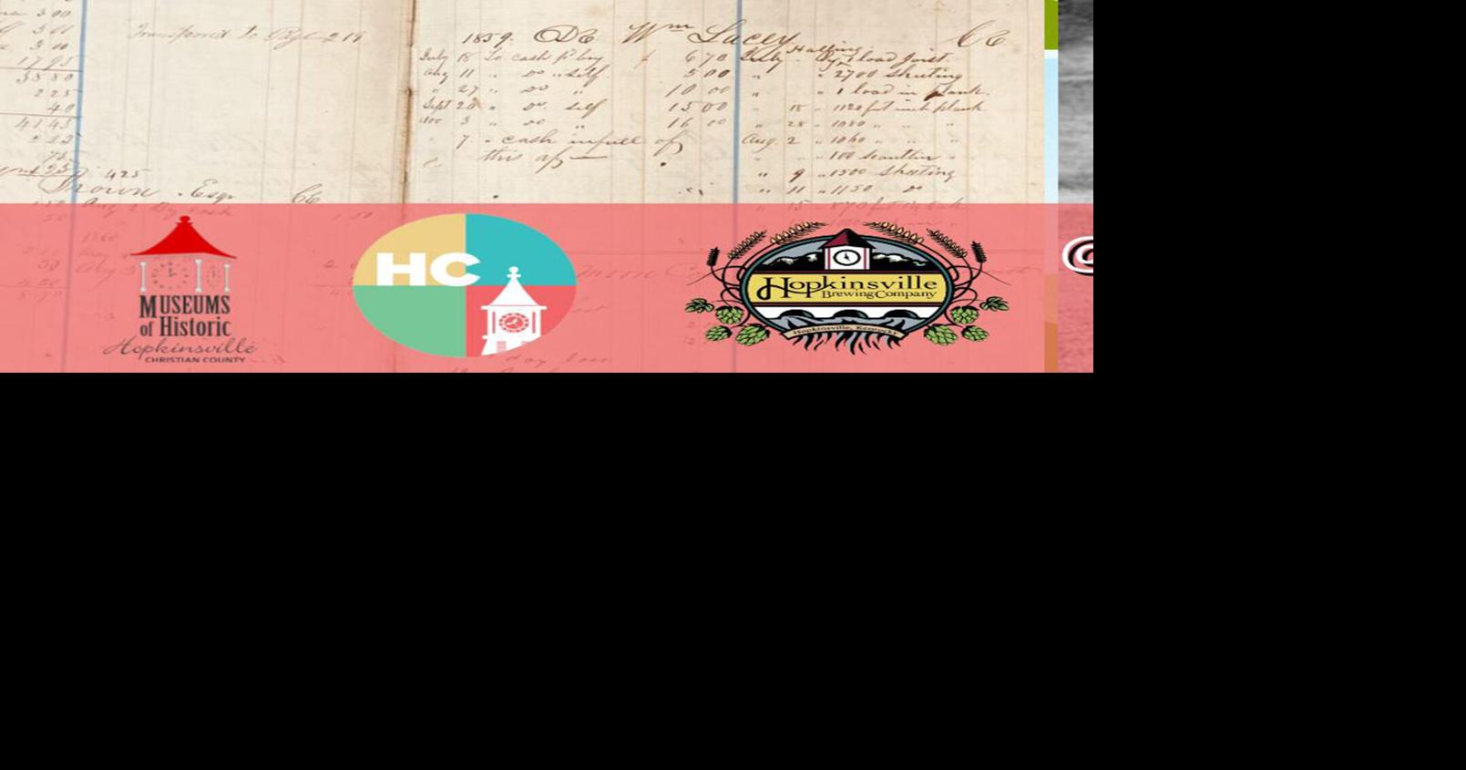 Hoptown Chronicles celebrates fifth year with History on Tap program ...