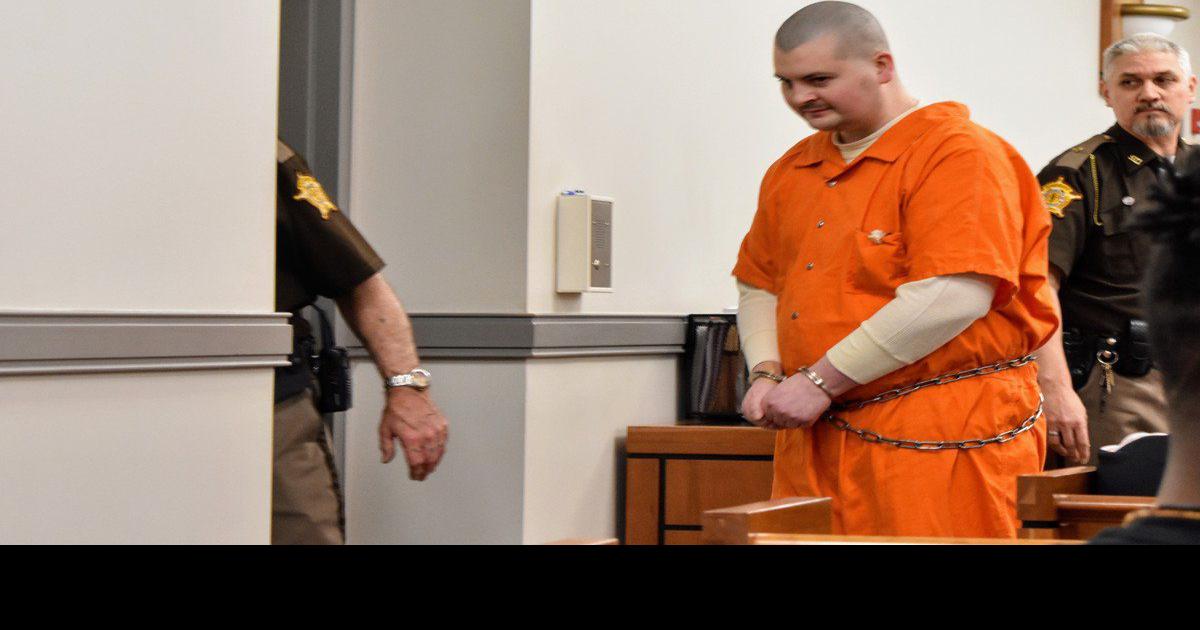 Markle sentenced to 30 years in prison for murder | News | Kentucky New Era