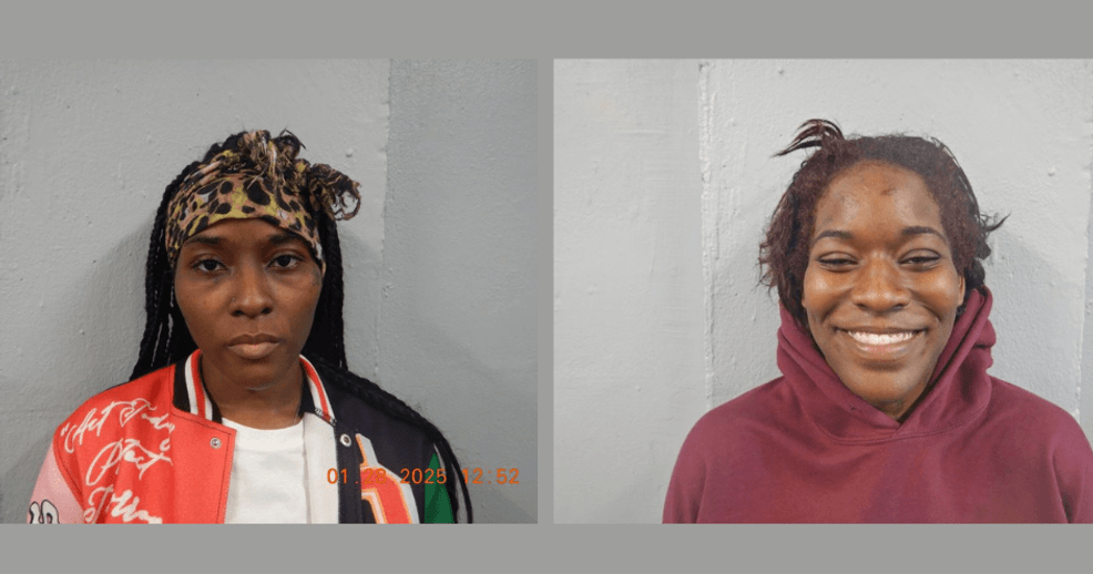 Two Hannibal women arrested following reports of shots fired on Munger ...
