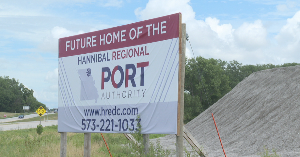 Hannibal Port Authority to debut new $2.5 million multi-modal port ...