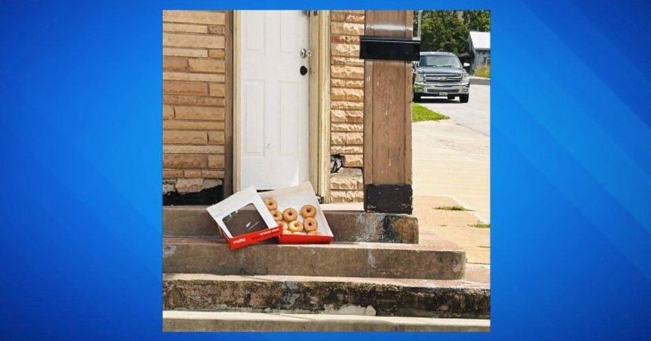 Quincy Police Department playfully accuses someone of setting ‘cop trap ...