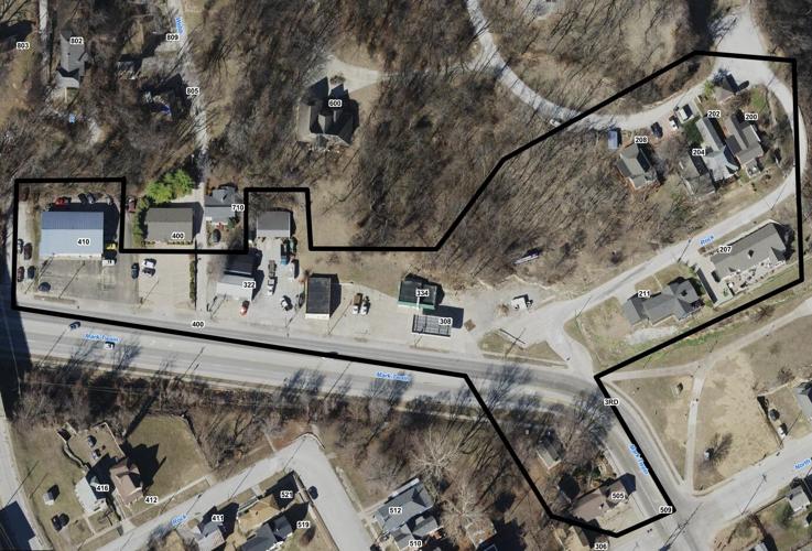Part of Hannibal without water after downtown water main break | Local ...