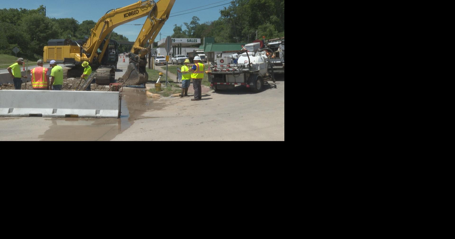 Update: Boil order for part of Hannibal after downtown water main break ...