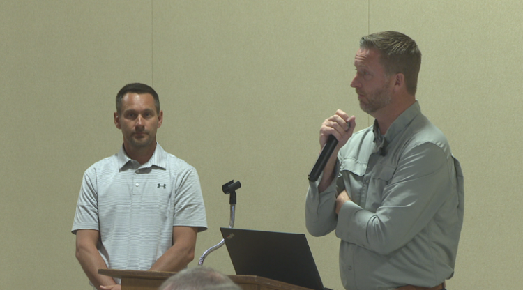 Quincy residents raise concerns about proposed gun range at Sunday ...