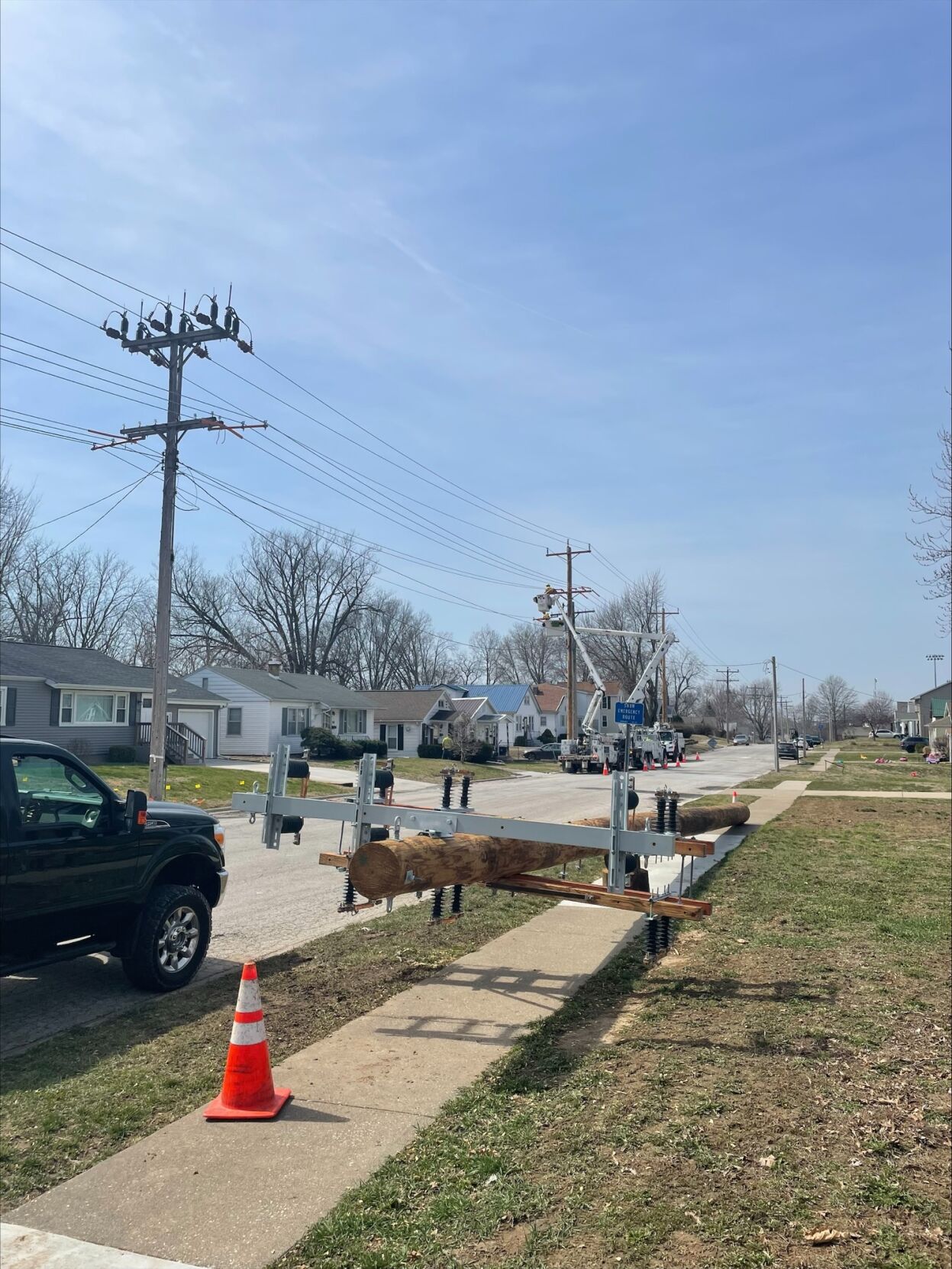 Ameren Illinois installs new tech hoping to decrease power outages ...