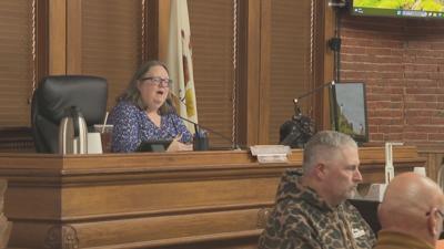 Illinois county in financial crisis considers raises for certain ...