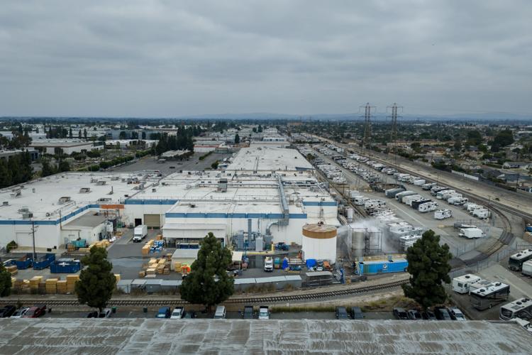 Southern California officials trying to prevent explosion or leak from ...