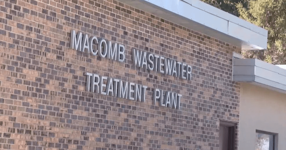 Macomb Wastewater Treatment Plant to be powered by solar energy ...
