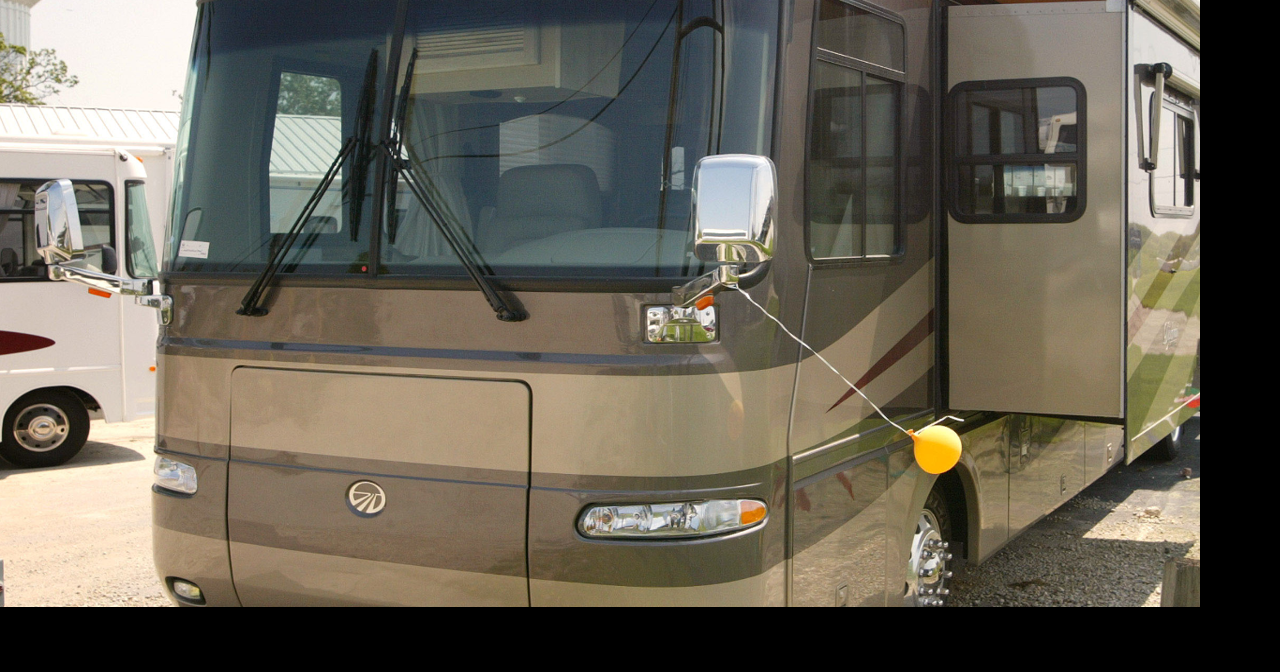 Hannibal housing code: You can’t live in your RV in city limits | Local ...