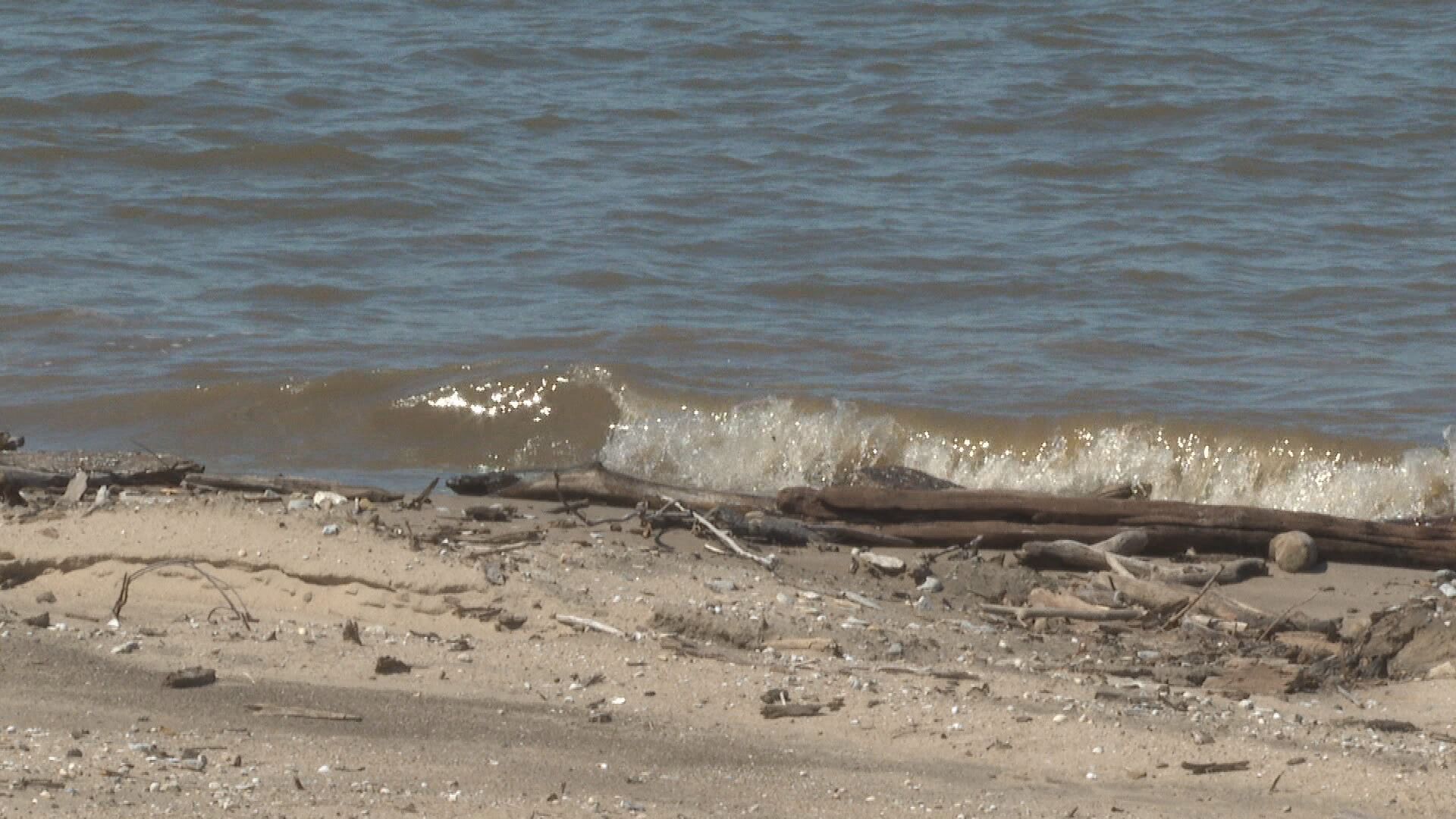 Keokuk dam turns Hamilton’s water into ‘chocolate milk’ | Local News ...