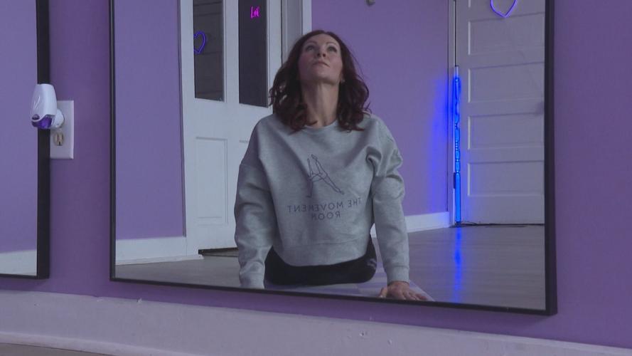 Local domestic violence victim working to help others heal, hosts free ...