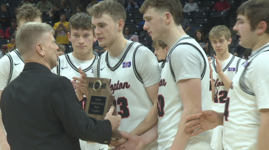 Hawks with Hardware: Clopton takes home 4th place at Class 2 Show-Me ...