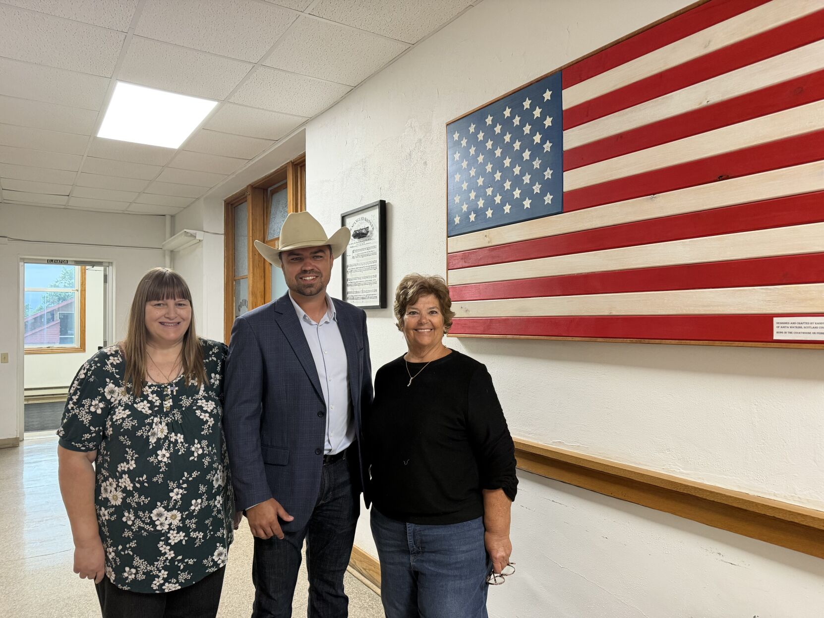 Nathanael Schultz in crowded primary race to replace Missouri Rep ...
