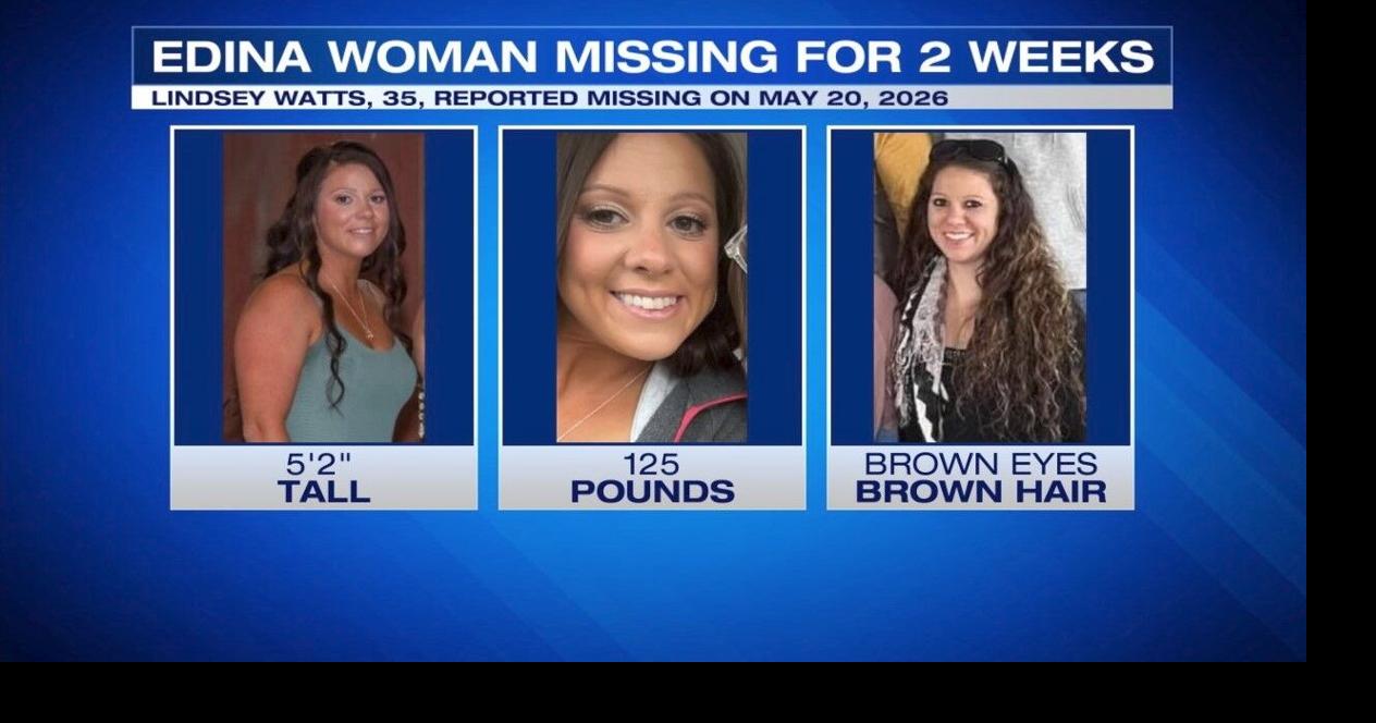 Still no sign of Edina woman who mysteriously disappeared 2 weeks ago ...