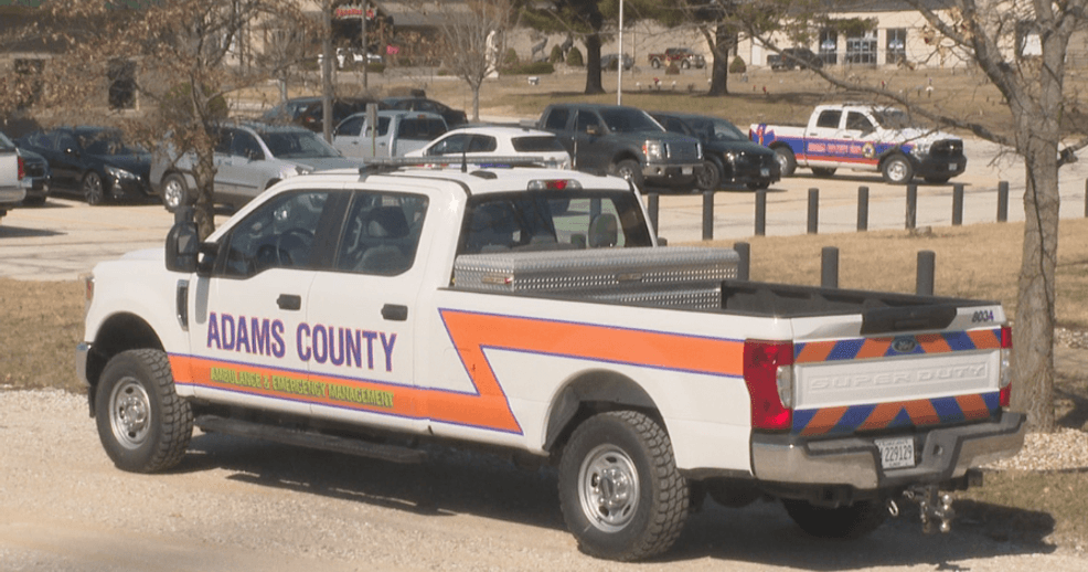 Adams County issues burn ban as dry, windy conditions spark increased ...