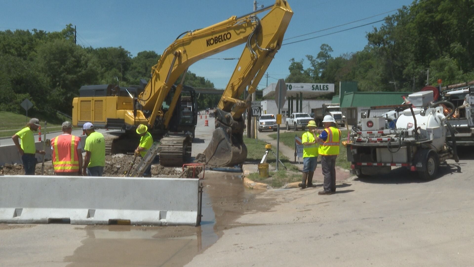 Update: Boil order for part of Hannibal after downtown water main break ...