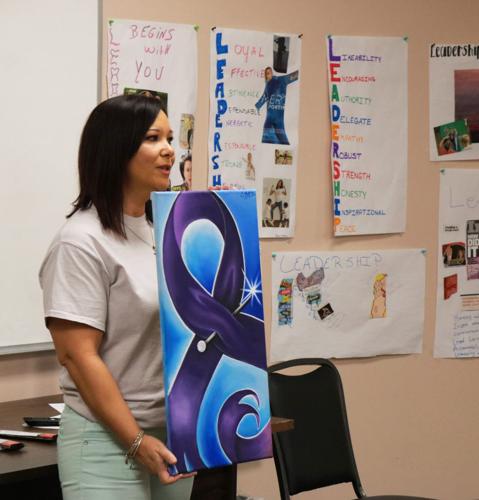 Photos: PORT Health celebrates survivors of drug and alcohol abuse ...