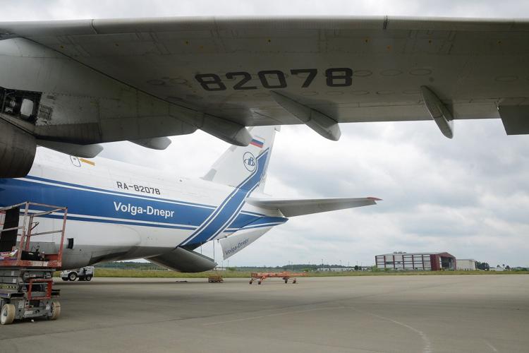 PHOTOS: From the archives Spirit AeroSystems | Local News | kinston.com