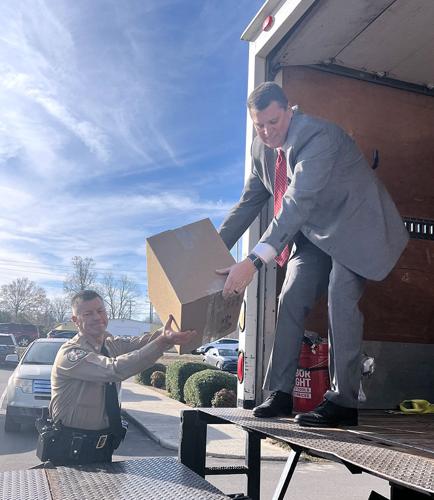 LCSO: Sheriff thanks community for outpouring of support for county's ...