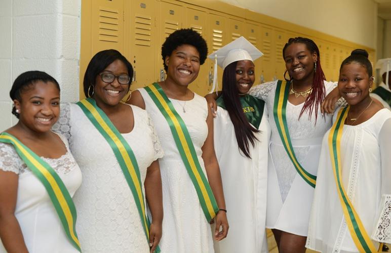 PHOTOS: Kinston High School Graduation | Local News | kinston.com