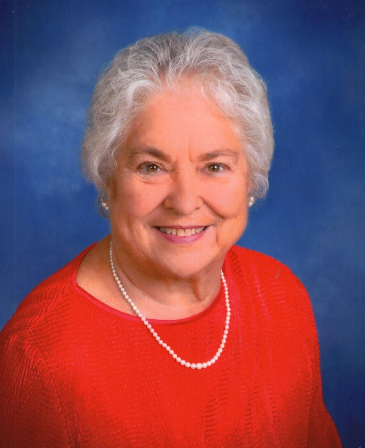 Ruby Frances Davis Allison | Obituaries | kinston.com