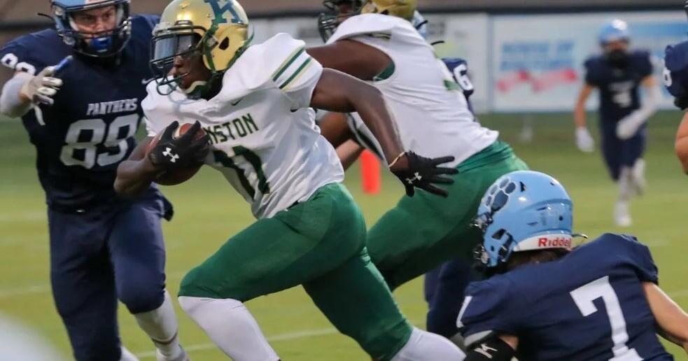 Kinston football draws Clinton in first round of playoffs | Sports ...